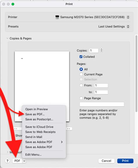 PDF File Maker Create A PDF Online Or Offline
