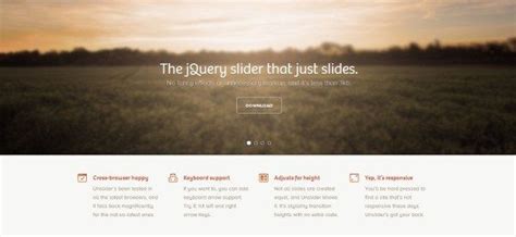 20 Awesome Jquery Sliders Jquery Slider Jquery Image Jquery