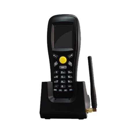 Ts Tdt 8b Configurable Wireless Barcode Data Collector
