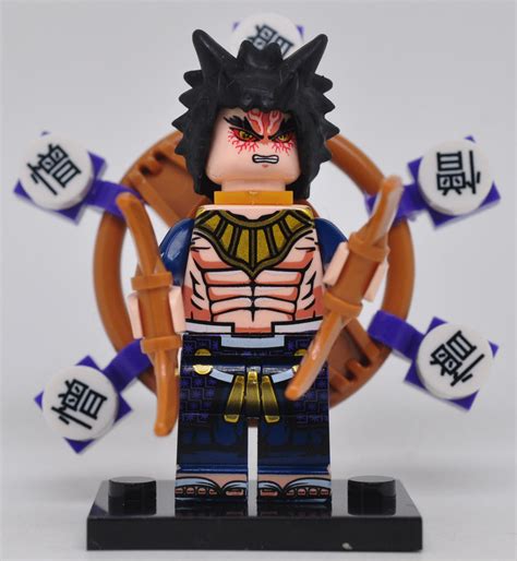 Hantengu Demon Slayer Destination Figurines