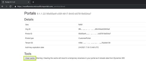 Dynamics Portals Entity List Not Rendering On Web Page Rajeev Pentyala Technical Blog On
