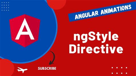 12 ngstyle and style directive for applying inline styles in angular