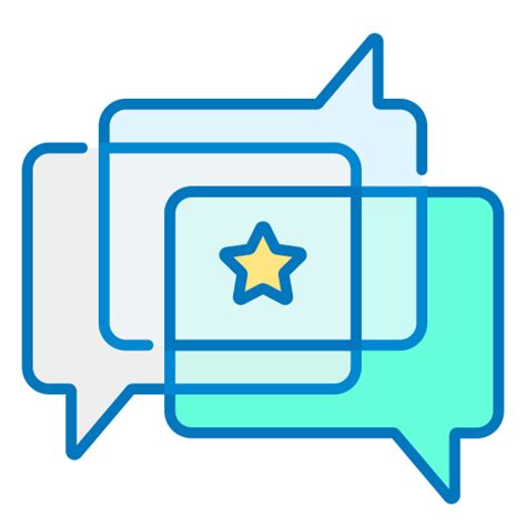 Public Relation Generic Outline Color Icon