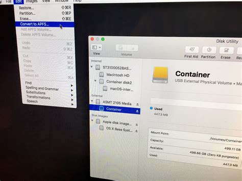 Solution Approach Fixing Apfs Disk Issue “fsroot Tree Invalid” In