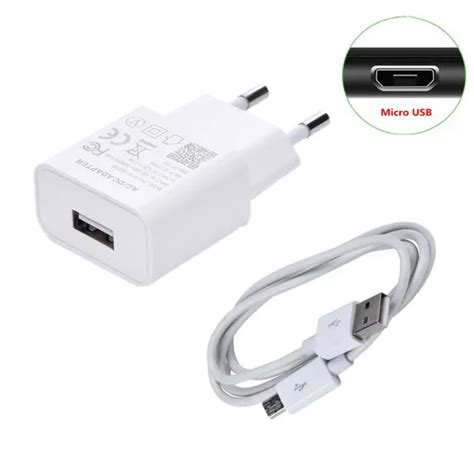 Charging Cable For LG K10 2017 K4 K5 K7 K8 Q6 X Power Travel Charger For K220DS G4 G5 G6 Stylus