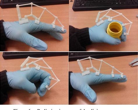 Figure 6 From Design And Development Of 3d Printed Myoelectric Robotic Exoskeleton For Hand