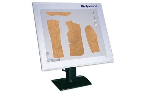 Manual Digitizer Sewn Products