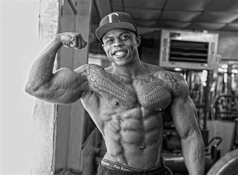 Andre Ferguson Greatest Physiques