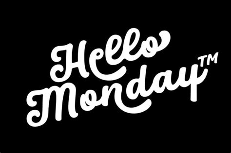 Black Rounded Script Font Script And Handwritten Ft Retro And Elegant Envato