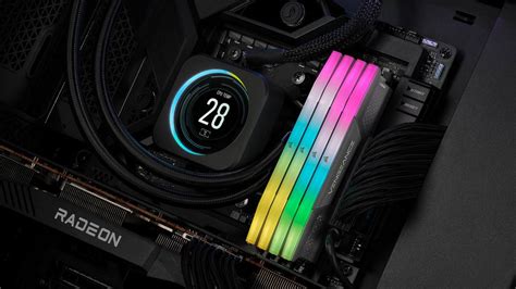 Corsair Announces Dominator Platinum And Vengeance Ddr5 Memory For Amd Am5 Club386