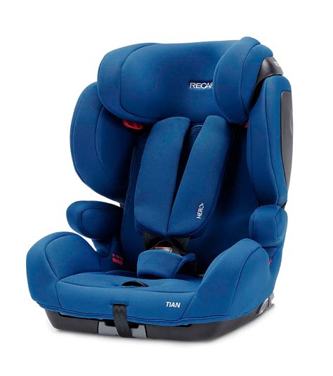 Recaro Tian — Автодети