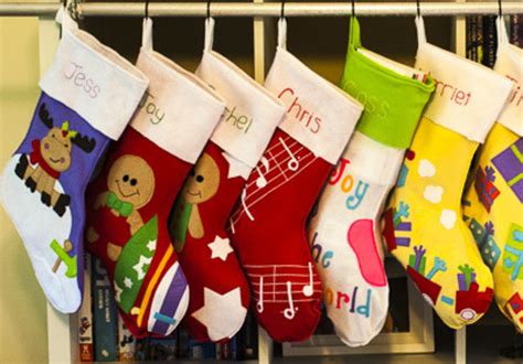 31 Best Christmas Stocking Craft Ideas Hubpages