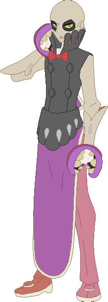 Clackula Pokemon Style By Supersamyoshi On Deviantart