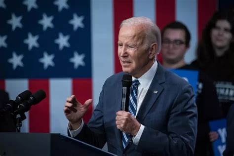 Байден заявил что он занимается внешней политикой США 207 лет