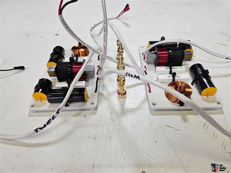 Creative Sound Solutions Css 1td X Standard Crossovers Assembled And