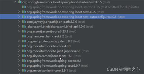 单元测试系列：一、了解spring Boot单元测试