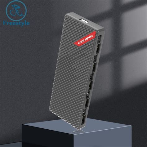 To PWM ARGB Hub Splitter SATA Powered Pin PWM Pin ARGB Hub For Case Fan Freestyle My