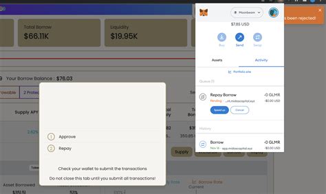 improve amountmodal experience · issue 1017 · midas protocol monorepo