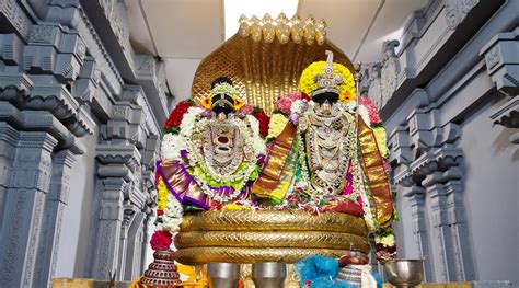 Sri Lakshmi Temple Ashland Ma