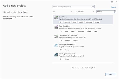 Develop A New Plugin