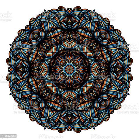 동양 패턴 빈티지 장식 요소입니다 요가 템플릿입니다 만다라 이슬람 아랍어와 인도 문화 벡터 0명에 대한 스톡 벡터 아트 및 기타 이미지 Istock