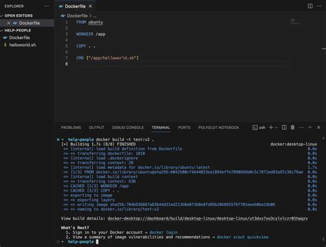 docker 构建镜像出现 INTERNAL ERROR 失败 SegmentFault 思否
