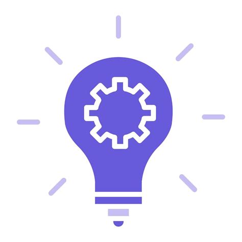 Premium Vector Light Bulb Vector Illustration