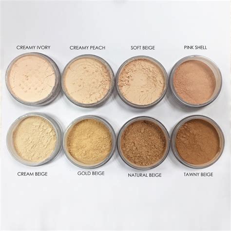 Jual Revlon Touch And Glow Face Powder Indonesia Shopee Indonesia