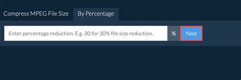 Reduce Mpeg Size Online Mpeg File Compressor Ezyzip