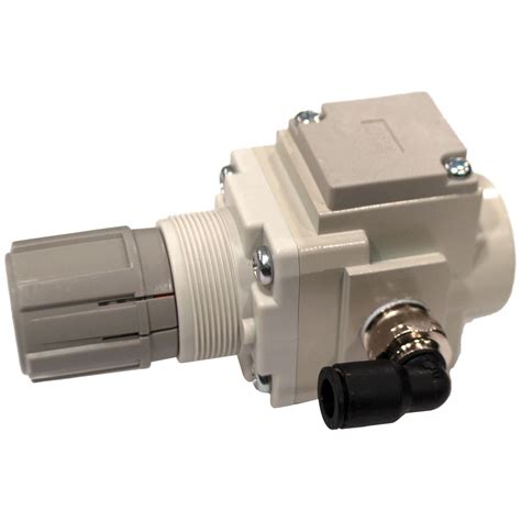 Hypertherm 229128 Regulator Subassembly Hpr With Elbow