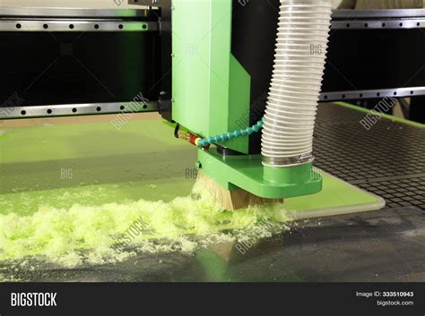 Plexiglass Milling On Image And Photo Free Trial Bigstock