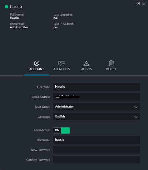 Ubnt Nvr Integration Third Party Integrations Home Assistant Community