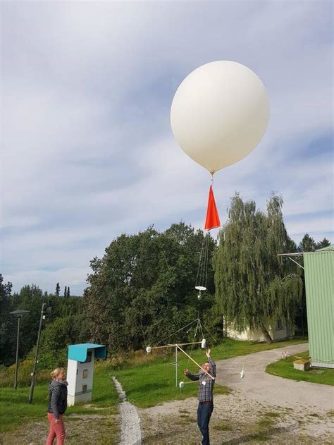 표준연 세계 최고 수준의 라디오존데 보정 기술 개발