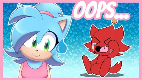 [snt] A Sonic Vtuber Fails At Being A Mom Youtube