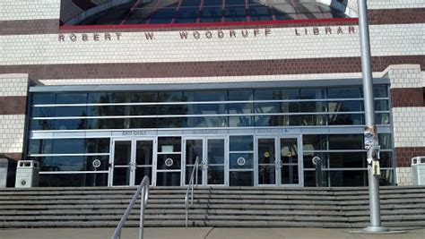 Robert W Woodruff Library Atlanta Ga Pokemon Go Wiki