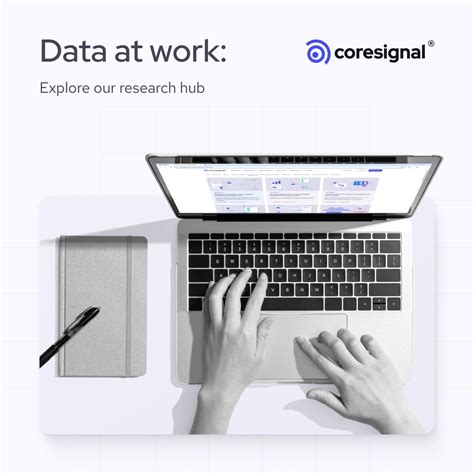 Coresignal On Linkedin Data Research