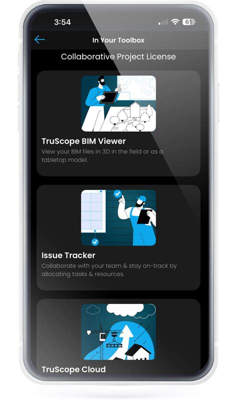 Truscope Bring Bim To Field With Ar