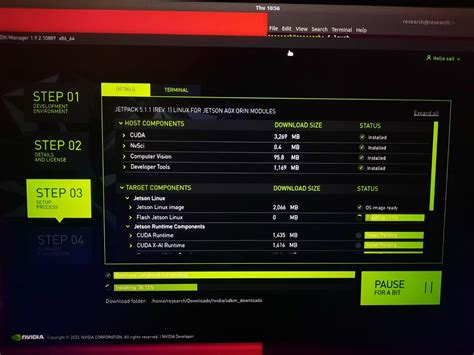 Factory Resetting Jetson Agx Orin Jetson Agx Orin Nvidia Developer