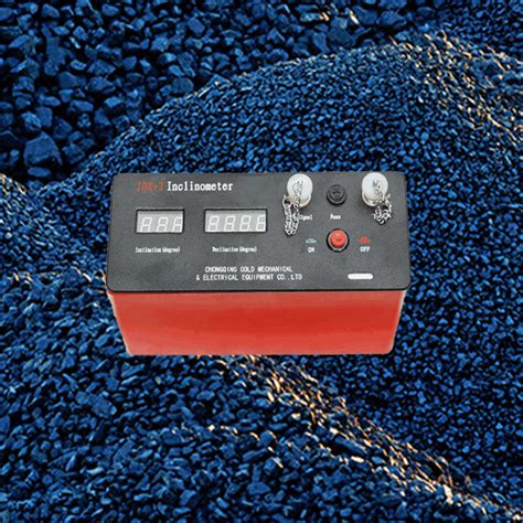 Borehole Alignment System Portable Inclinometer Probe Manufacturers And