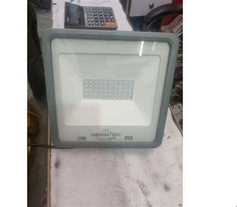 Watt Led Flood Light Ip For Outdoor At Pack In New Delhi Id