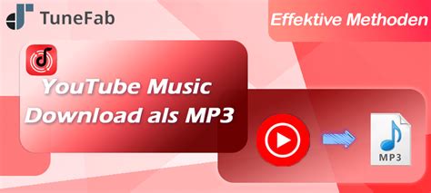 YouTube Music in MP3 downloaden mit 3 Wegen [2025 Update]