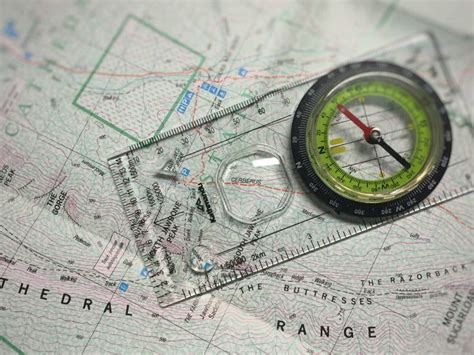 Map Skills Scale And Distance Teaching Resources