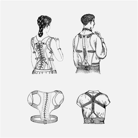 Stabilizing Brace Vector At Deborah Mcgee Blog