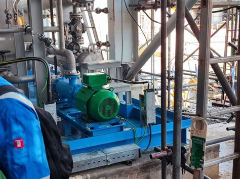 Muhd Adhwa Azfar On Linkedin Activity Motor Solo Run Test During Pre Commisioning Of A New Plant…