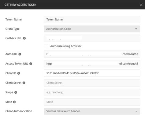 React Native Audience Mismatch And Invalid Authorization Token Stack Overflow