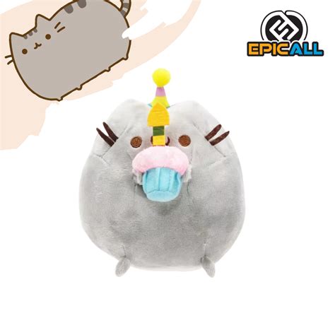 Peluche Pusheen W Cupcake Epicall