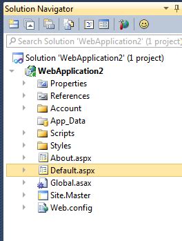 Windows Azure For Developers Task Adding Cloud Service Project To Existing ASP Net Web