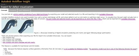 Exporting Fbx Files For Defect Visualization Autodesk Community