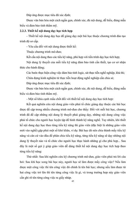 Tai lieu thiet ke day hoc | PDF