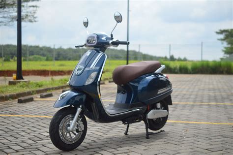 Promo Vp Unity Greentechbike Greentech Electric Motorbike